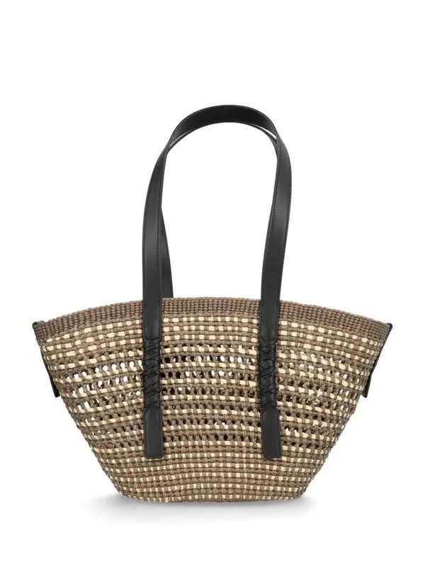 Loewe The Braid Basket Bag