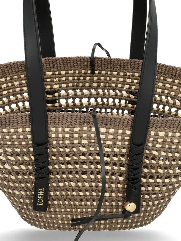 Loewe The Braid Basket Bag