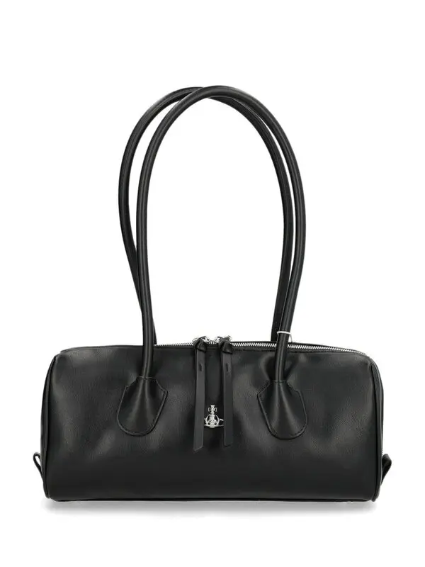 VIVIENNE WESTWOOD Polly Bowling Bag - Black