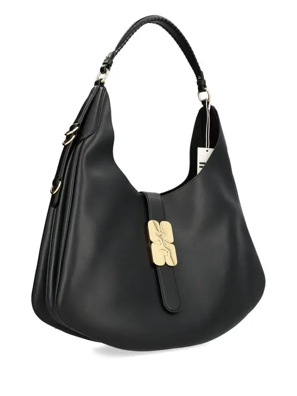 GANNI Kat Large Bag - Black