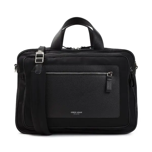 Giorgio Armani Briefcase Bag