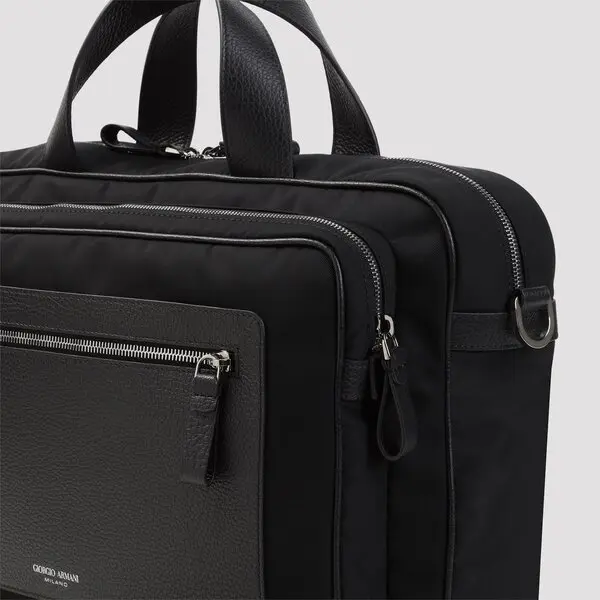 Giorgio Armani Briefcase Bag