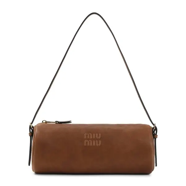 Miu Miu Pouch - Brown