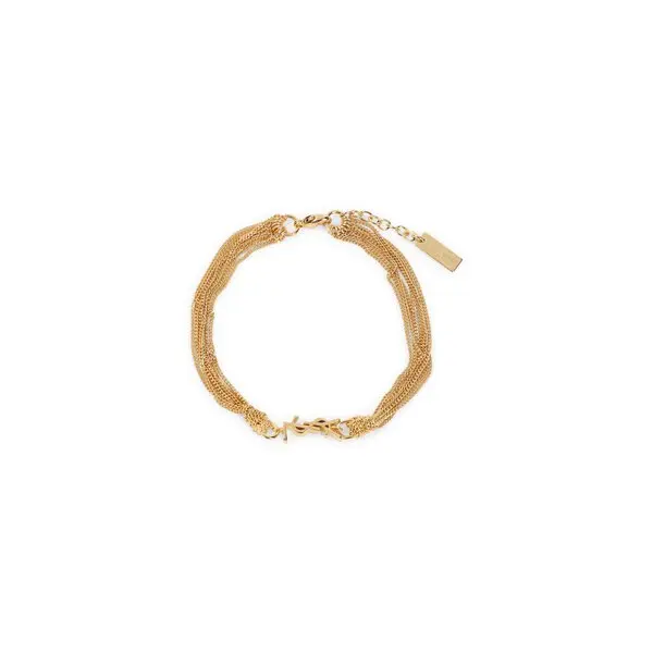Saint Laurent Cassandre Bracelet
