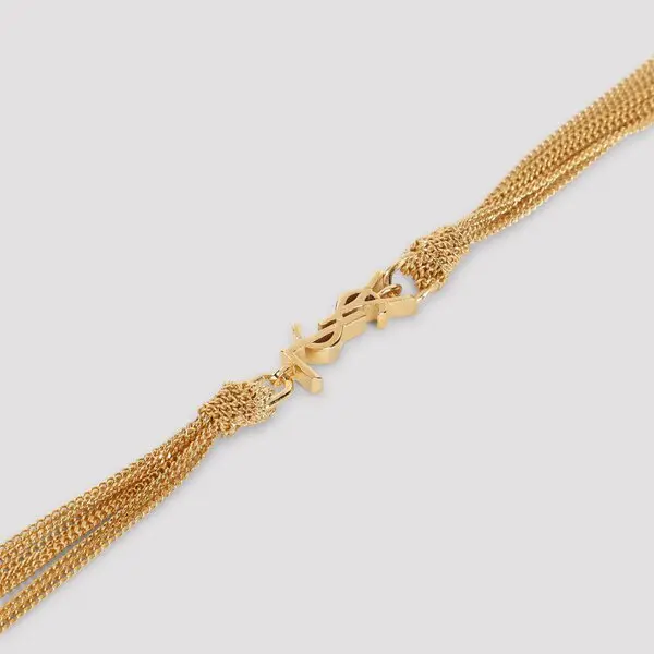 Saint Laurent Cassandre Bracelet