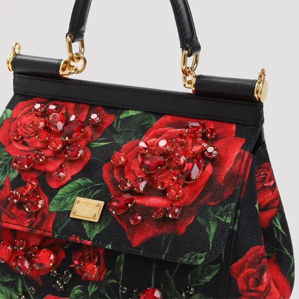 Dolce & Gabbana Small Sicily Bag