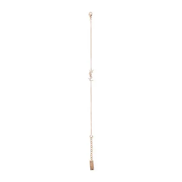 Saint Laurent Chaine Bracelet