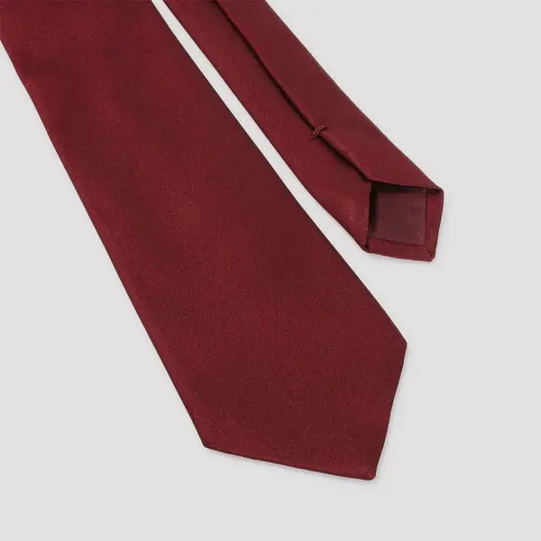 Giorgio Armani Silk Neck Tie