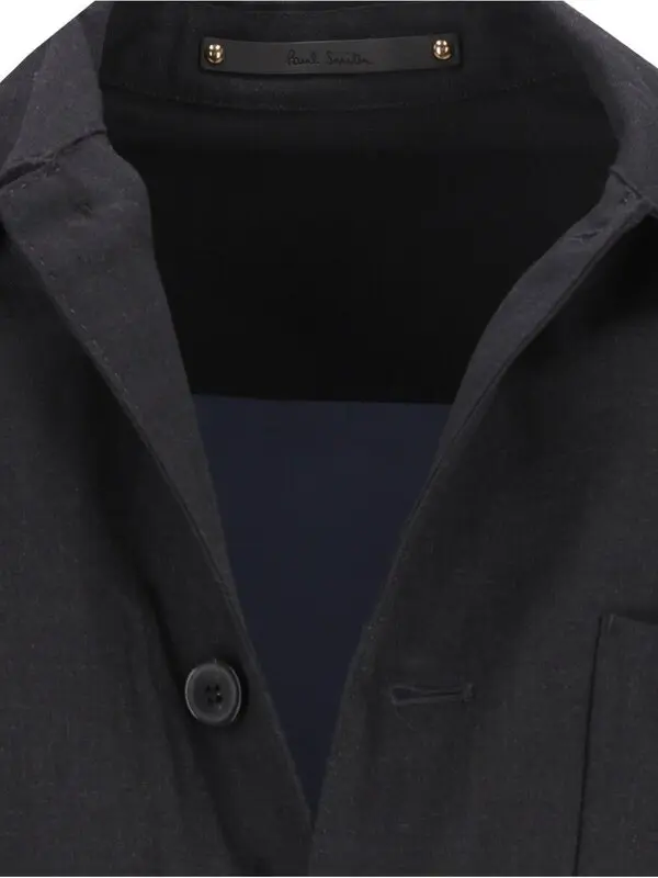Paul Smith Casual Shirt-style Jacket