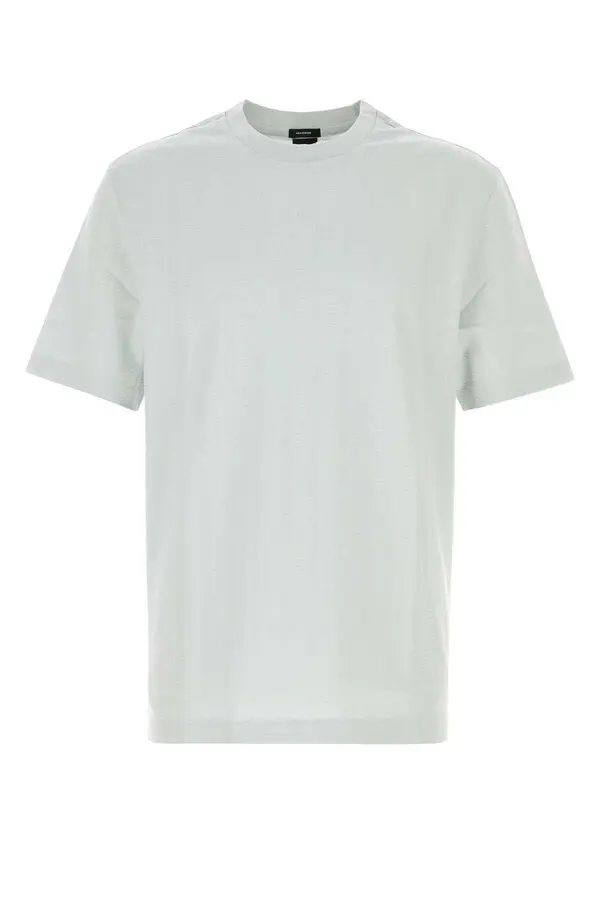 BOSS Pastel Light- Cotton T-shirt