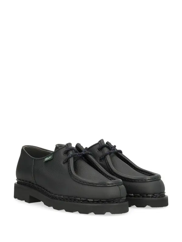 Paraboot Michael Derbys - Black