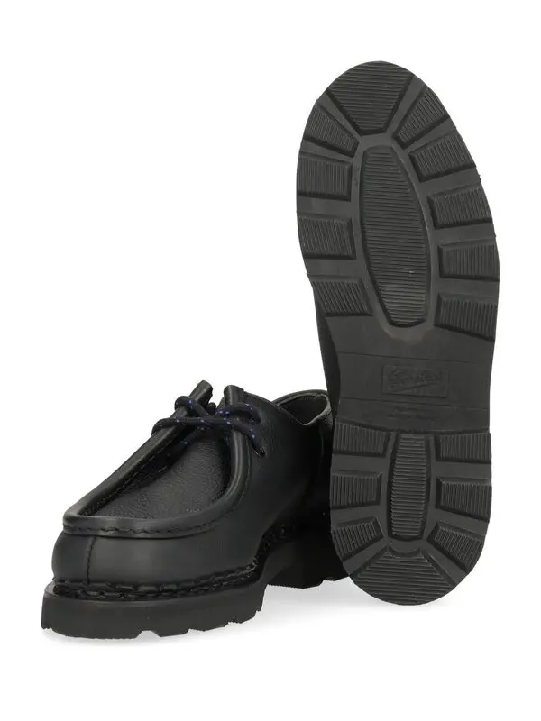 Paraboot Michael Derbys - Black