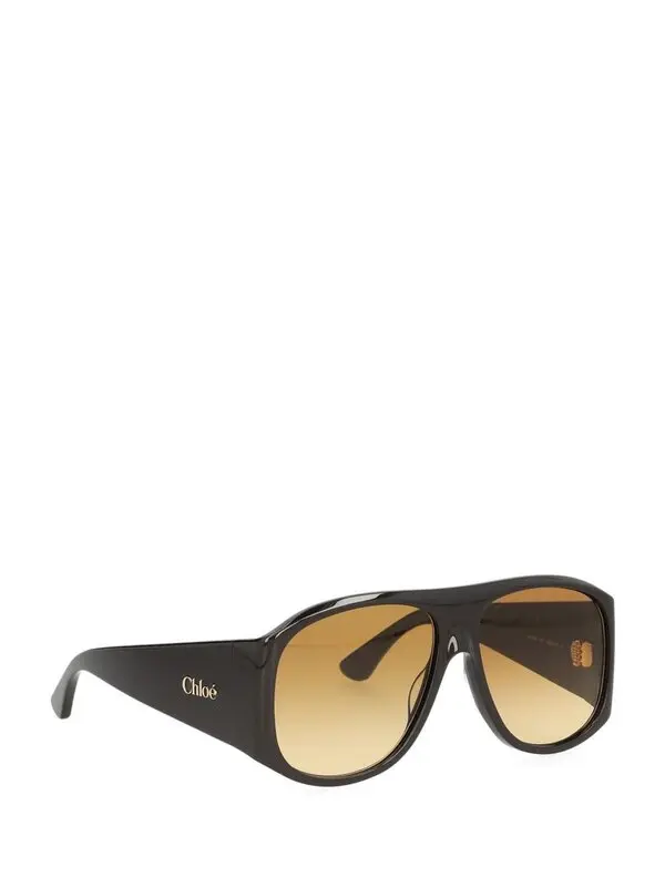 Chloé Izia Aviator Sunglasses