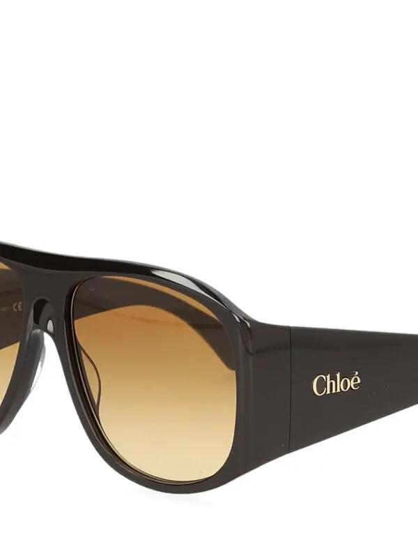 Chloé Izia Aviator Sunglasses
