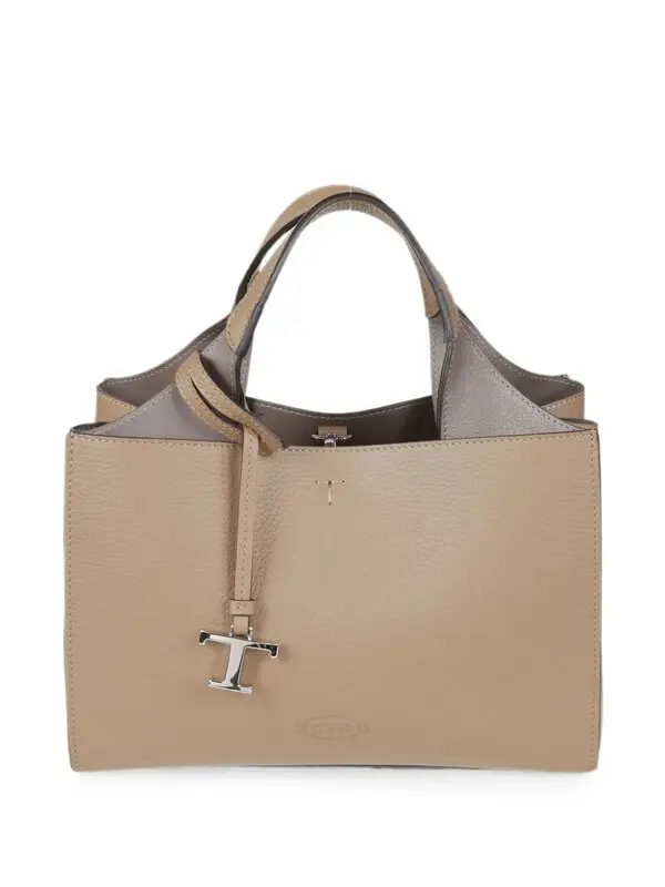 TOD'S Mini Handbag With Shoulder Strap