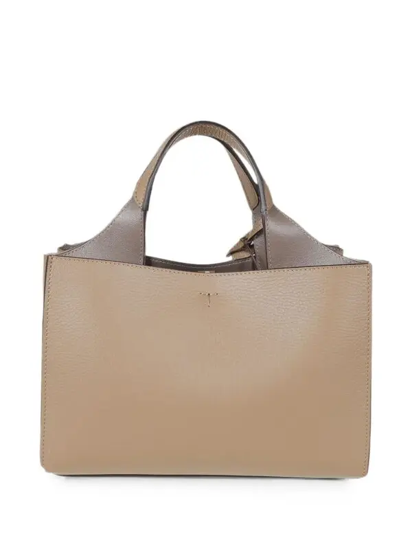 TOD'S Mini Handbag With Shoulder Strap