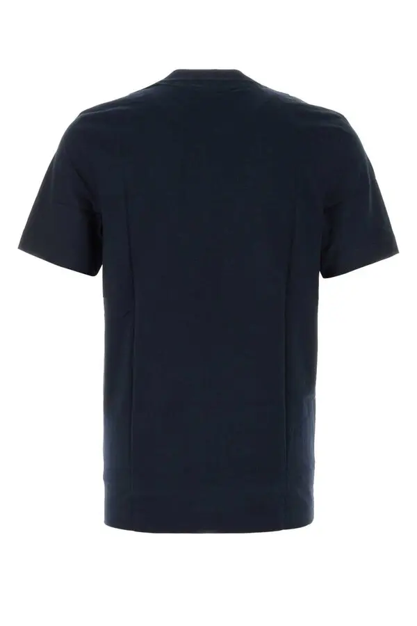BOSS Midnight Cotton T-shirt - Blue