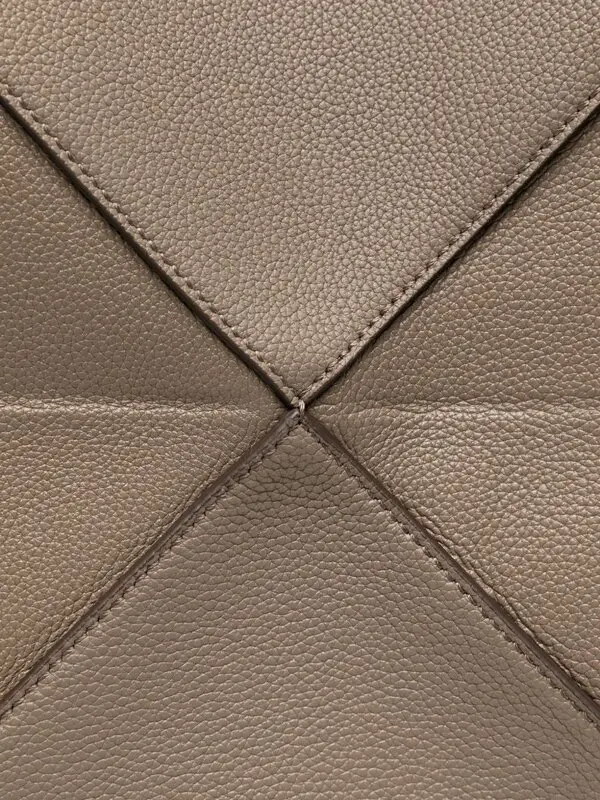 Loewe Puzzle Fold Large Leather Tote