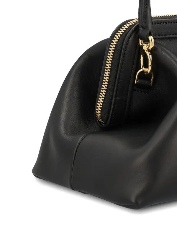 Celine Doctor Pouch Small Leather Clutch