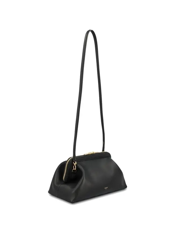 Celine Doctor Pouch Small Leather Clutch