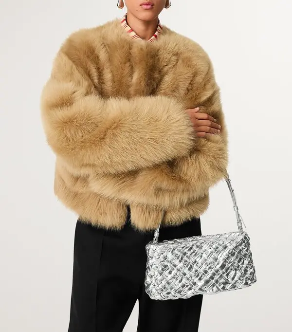 Bottega Veneta Kalimero Cha-cha Shoulder Bag