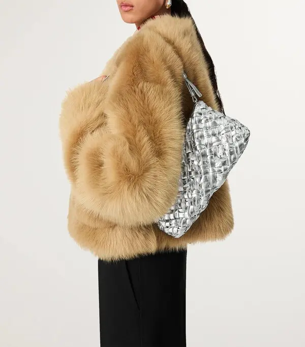 Bottega Veneta Kalimero Cha-cha Shoulder Bag