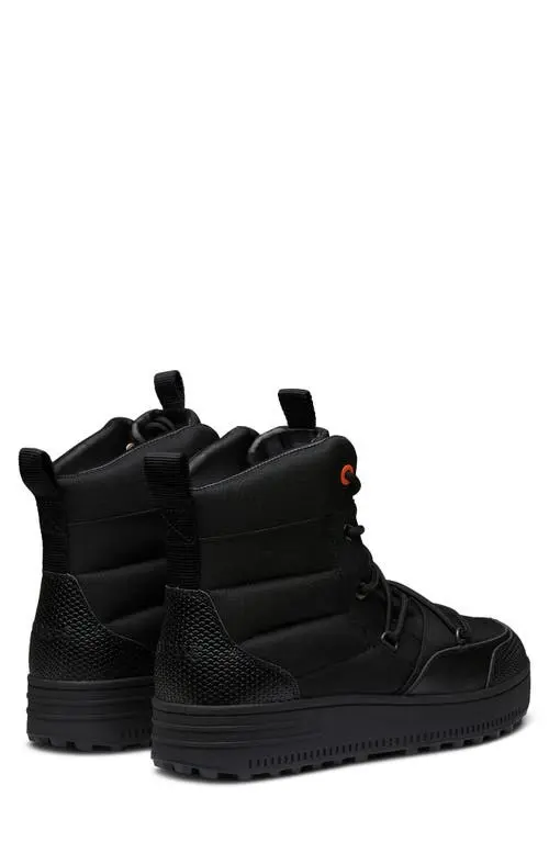 Swims Snow Runner Boot - Black
