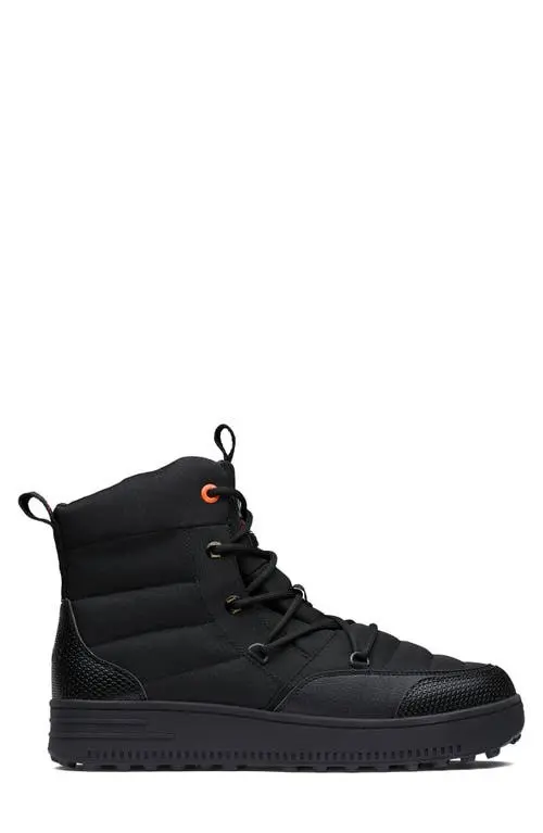 Swims Snow Runner Boot - Black