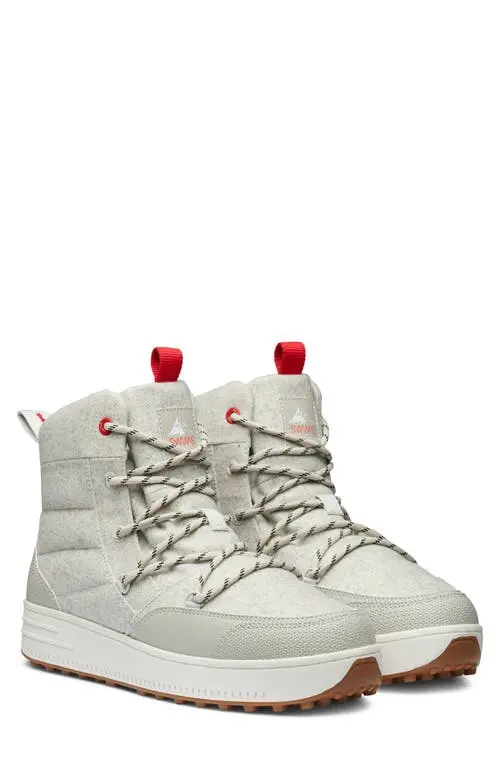 Swims Snow Runner Boot - Grey