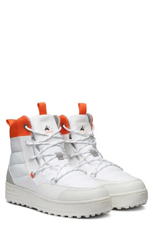 Swims Snow Runner Boot - White