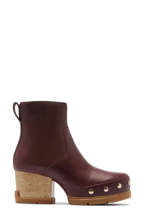 Sorel Roam'n™ Side Zip Boot - Red Lodge/gum 2
