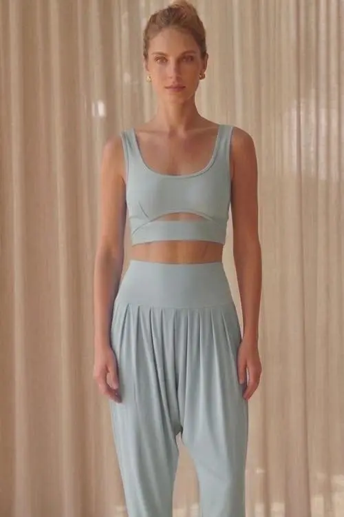 TRISKEL Cloud Harem Yoga Pant