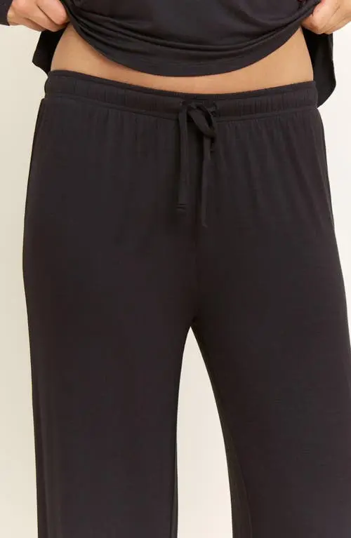 Honeydew Intimates All American Pajamas - Black