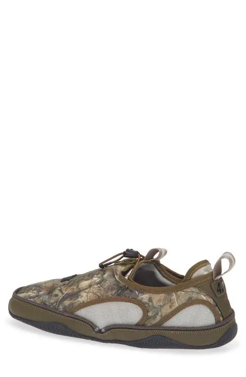 Balenciaga Zip-up Pocket Sneakers - Real Tree