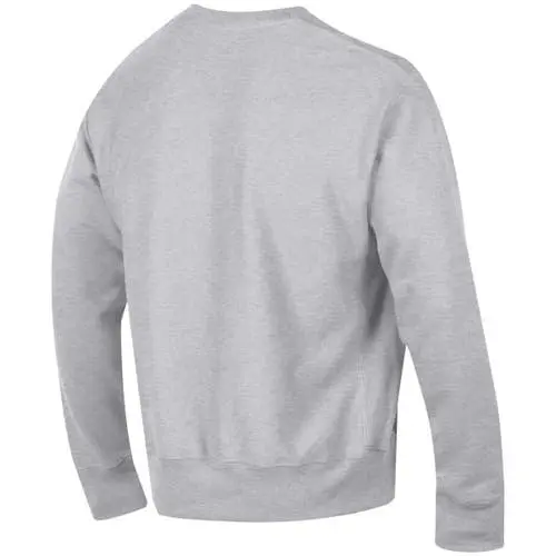 Champion New England Patriots Reverse Weave Fleece Pullover Sweatshirt