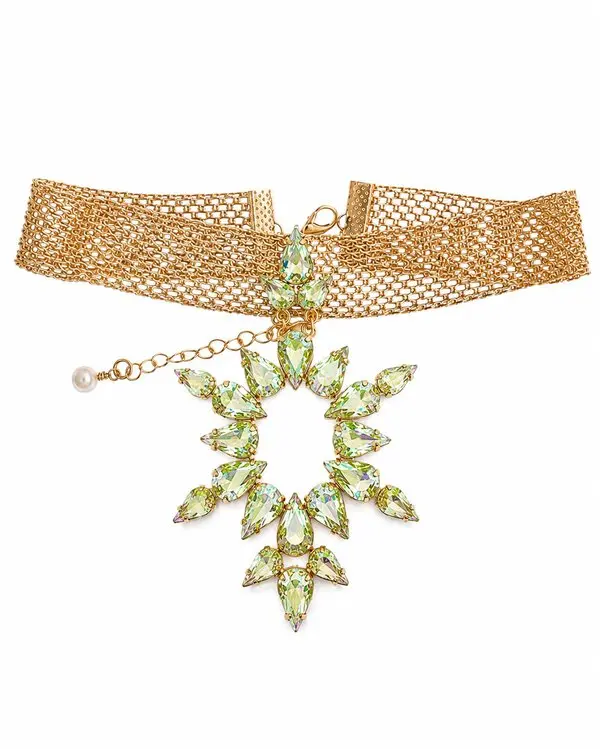 ISKRA Dew Choker Luminous