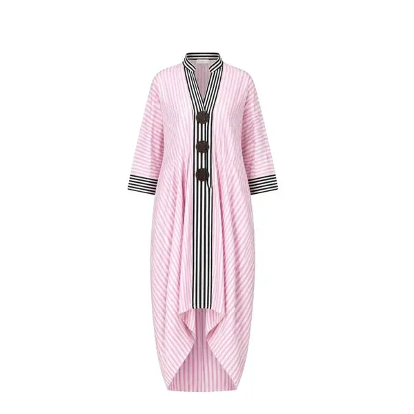 XCLAMATIONS UK Marakesh Bubble Dress - Pink