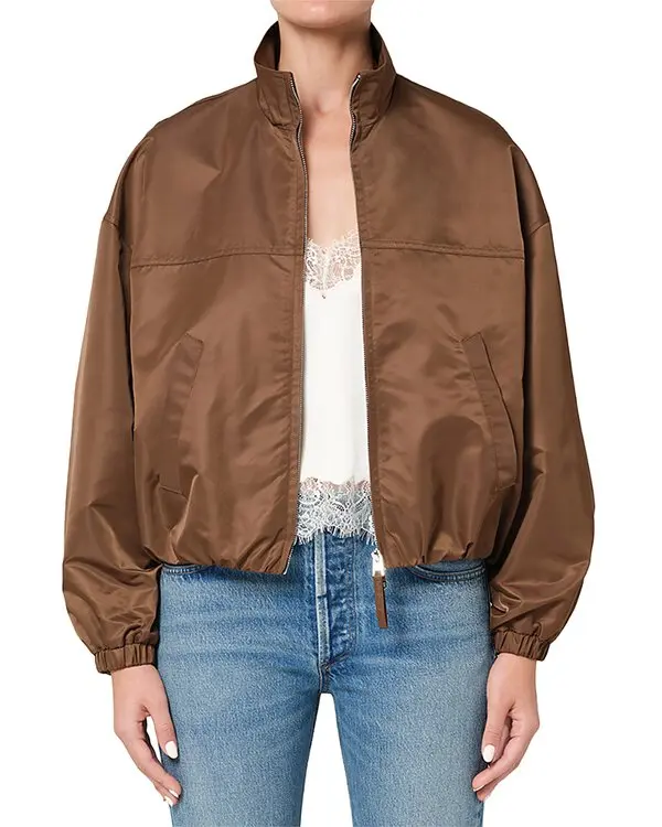 Citizens Of Humanity Barracuta Bubble Jacket