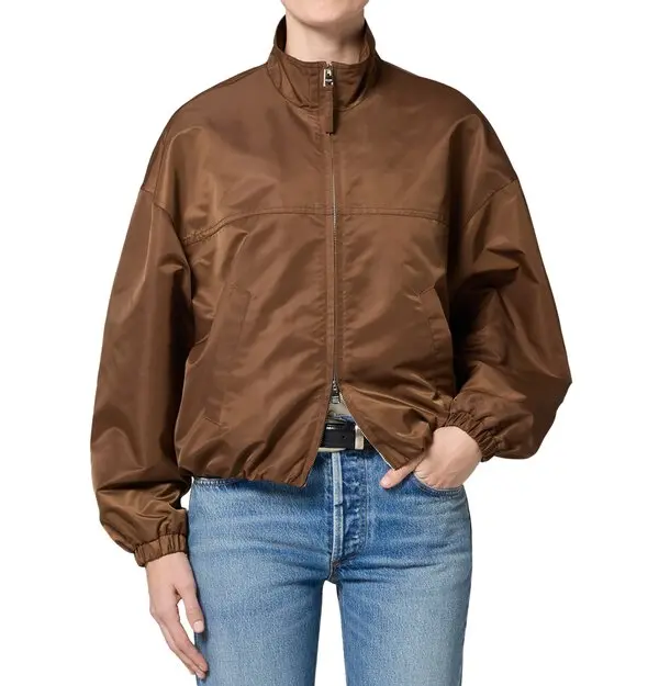 Citizens Of Humanity Barracuta Bubble Jacket