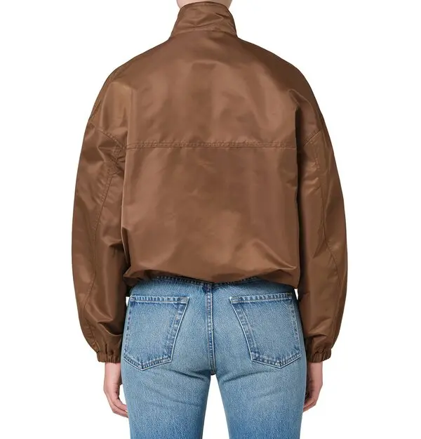 Citizens Of Humanity Barracuta Bubble Jacket