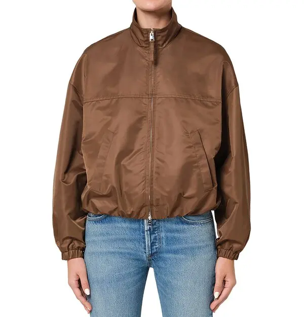 Citizens Of Humanity Barracuta Bubble Jacket