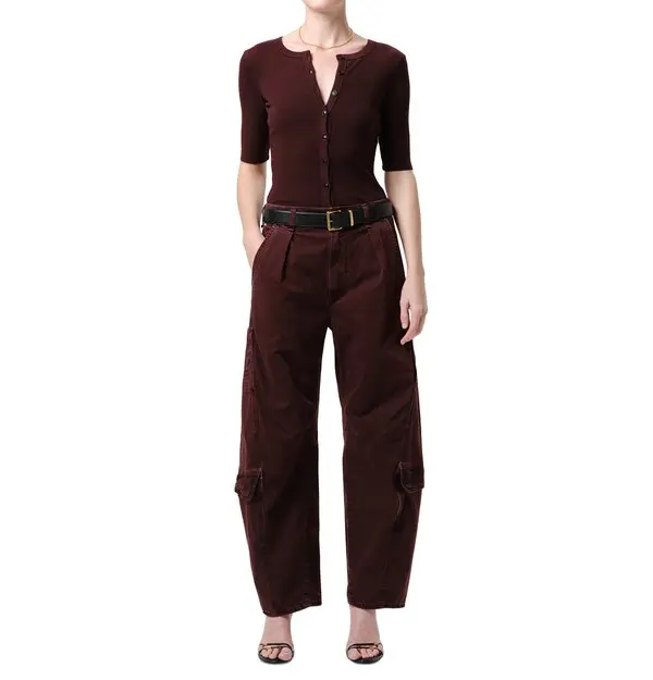 Citizens Of Humanity Wren Ribbed Cardigan