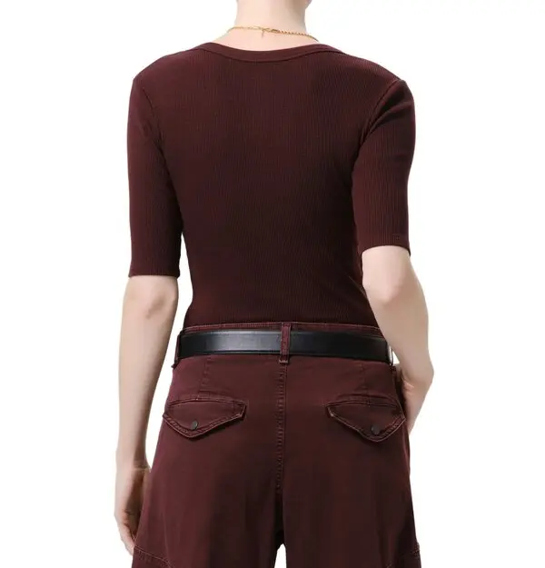 Citizens Of Humanity Wren Ribbed Cardigan