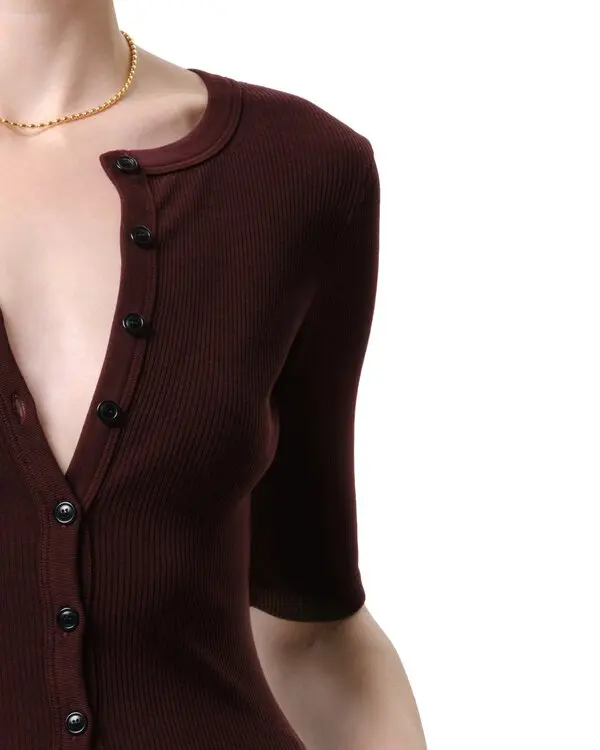 Citizens Of Humanity Wren Ribbed Cardigan