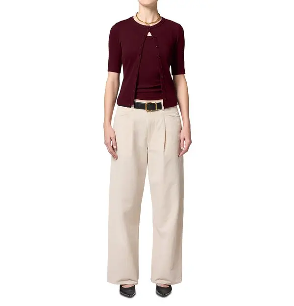 Citizens Of Humanity Wren Ribbed Cardigan