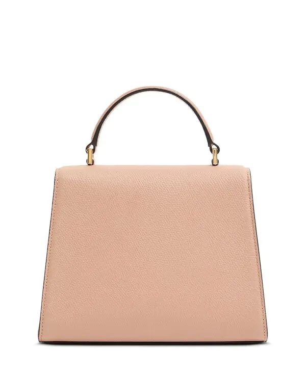 Valentino Garavani Small Leather Top Handle Bag