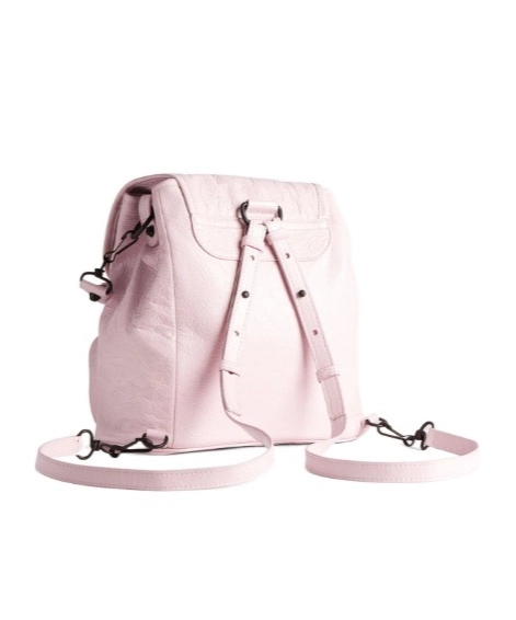 Balenciaga Le City Backpack Mini In Petal - Pink