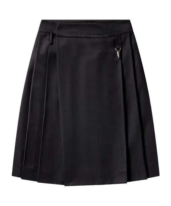 Simone Rocha Pleated Shorts