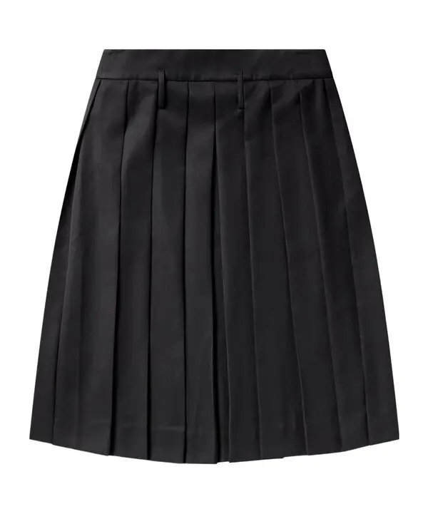 Simone Rocha Pleated Shorts