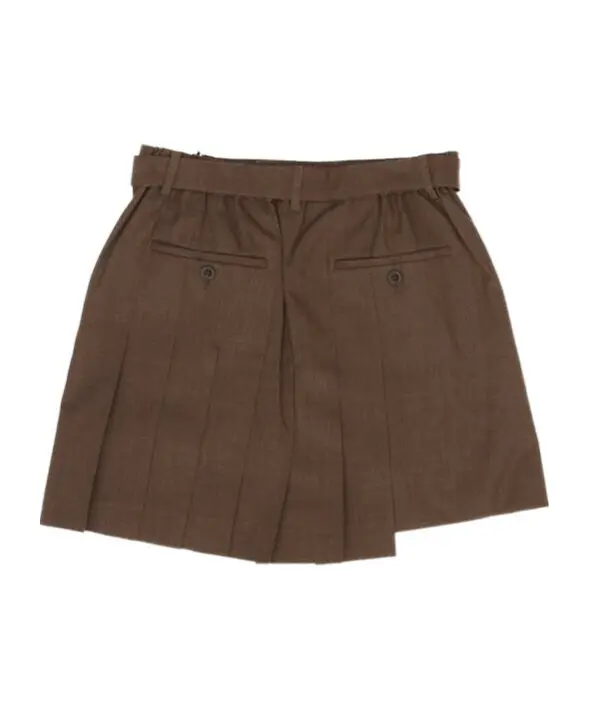 Sacai Pleated Suiting Shorts